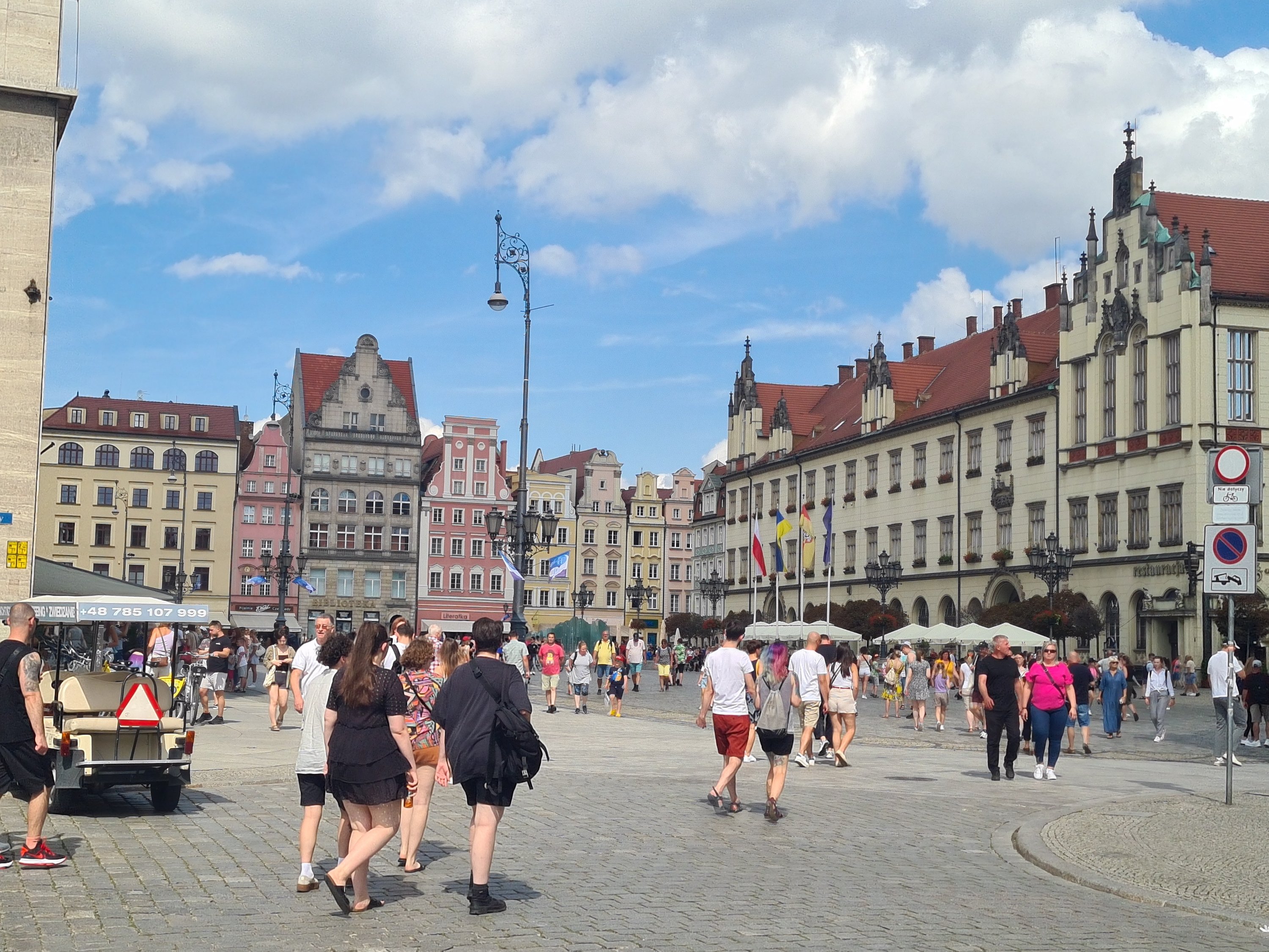 Wroclaw: a history lesson | Clune Gap Years